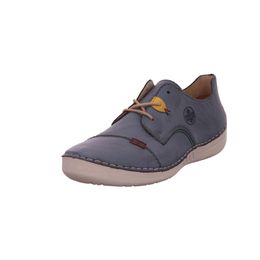 Rieker Sneaker in blau | Gr.: 38