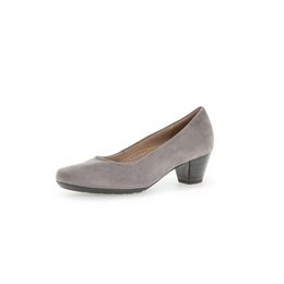 Gabor Elegante Pumps in grau | Gr.: 36