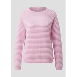 QS Strickpullover in 41W0_zartrosa | Gr.: S