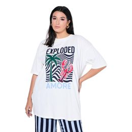 Studio Untold Shirt in offwhite | Gr.: 54-56