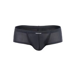 Manstore Slip M101 Cheeky Brief in Black | Gr.: XL