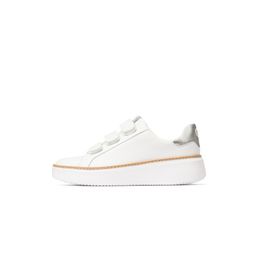 Cole Haan Sneaker Lo GRANDPRO TOPSPIN TRIPLE STRAP SNEAKER in OPTIC WHITESILVER | Gr.: 38,5