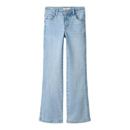 name it Jeans in Light Blue Bleached Denim | Gr.: 140