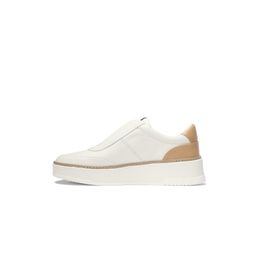 Cole Haan Sneaker Lo GRANDPRO MAXFIELD SLIP ON SNEAKERS in IVORYBISCUITIVORY | Gr.: 38,5
