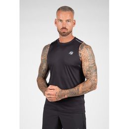 Gorilla Wear Easton Tanktop - Schwarz | Gr.: XL
