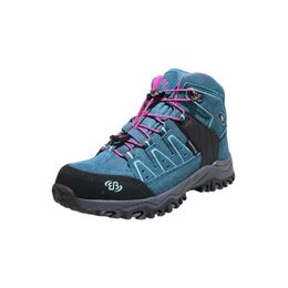 EB Shoes Wander- & Bergschuhe in T&uuml;rkis | Gr.: 32