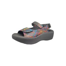 Wolky Plateau Sandaletten in Grau | Gr.: 39
