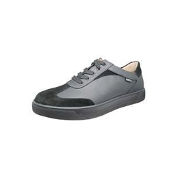 Finn Comfort Sportliche Schn&uuml;rschuhe in Schwarz | Gr.: 43