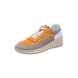 Gemini Sportliche Schn&uuml;rschuhe in Beige | Gr.: 38