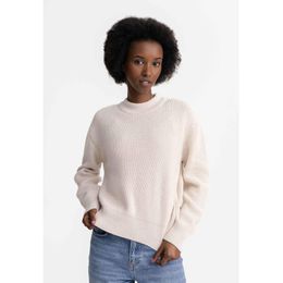 Mela Rippstrick Pullover MANIKA | Gr.: XS