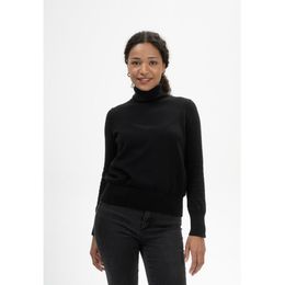 Mela Feinstrick Rollkragenpullover MAYURA | Gr.: XL