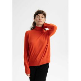 Mela Feinstrick Rollkragenpullover MAYURA | Gr.: S