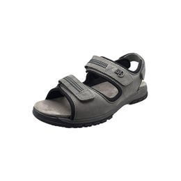 Waldl&auml;ufer WALDL&Auml;UFER Trekkingsandalen in Grau | Gr.: 40,5