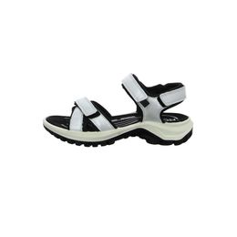 Rohde Trekkingsandalen in Silber | Gr.: 36
