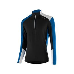 L&ouml;ffler L&ouml;ffler Longsleeve M MIDLAYER HARLEY TRANSTEX in Schwarz012 | Gr.: 48