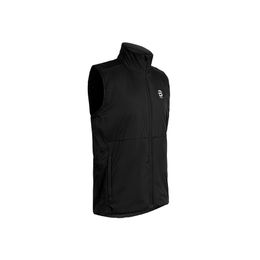 Bj&ouml;rn Daehlie DAEHLIE Vest Momentum in Schwarz | Gr.: L