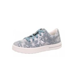 Superfit Sneaker Stella in Blau | Gr.: 32