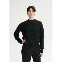 Mela Rippstrick Pullover MANIKA | Gr.: XS