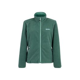Regatta Fleecejacke Floreo IV in Gr&uuml;n | Gr.: 40
