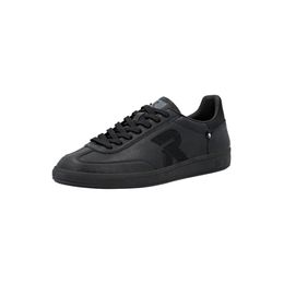 Rieker Sneaker Low in Schwarz | Gr.: 44
