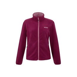 Regatta Fleecejacke Floreo IV in Beere | Gr.: 40