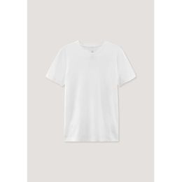 hessnatur T-Shirt in naturweiss | Gr.: 54