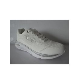 Kangaroos Sneaker K-WN Malaga in Wei&szlig; | Gr.: 41