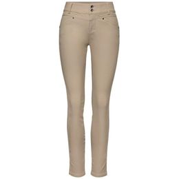 Street One Hose in dark morn beige | Gr.: W46/L30