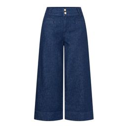 More & More More & More High Waist Jeans-Culotte in denim | Gr.: 42