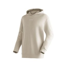 Maier Sports Kapuzensweat MS FAV HOODIE in Grau | Gr.: S