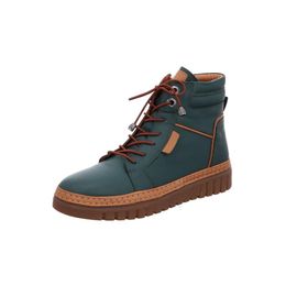 Gemini Schn&uuml;rstiefeletten in Gr&uuml;n | Gr.: 38