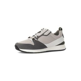 Pius Gabor Sportliche Schn&uuml;rschuhe in Grau | Gr.: 42,5