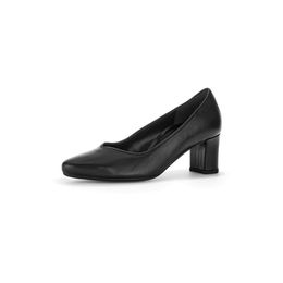 Gabor Klassische Pumps in Schwarz | Gr.: 40