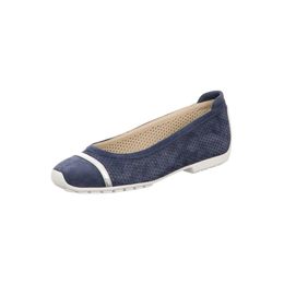 Mania Ballerinas in Blau | Gr.: 41