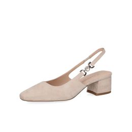 Peter Kaiser Slingpumps in Beige | Gr.: 37,5
