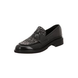 Gianluca Capannolo Gianluca Pisati Klassische Slipper in Schwarz | Gr.: 36