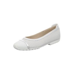 Mania Ballerinas in Wei&szlig; | Gr.: 43