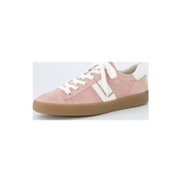 Paul Green Sportliche Schn&uuml;rschuhe in Rosa | Gr.: 40,5