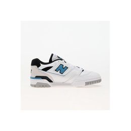 New Balance Sneaker BB550 in Wei&szlig; | Gr.: 41-dot-5