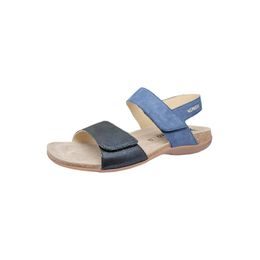 Mephisto Sandalen in Blau | Gr.: 42