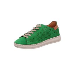 Gemini Sportliche Schn&uuml;rschuhe in Gr&uuml;n | Gr.: 37