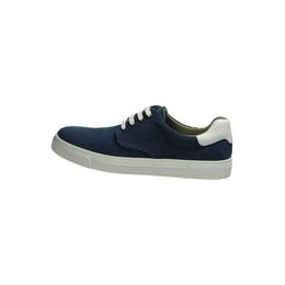 Pius Gabor Sportliche Schn&uuml;rschuhe in Blau | Gr.: 44,5