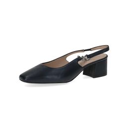 Peter Kaiser Slingpumps in Blau | Gr.: 40,5