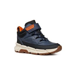 Geox Klettstiefel in Blau | Gr.: 32