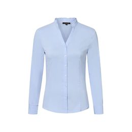 More & More More & More Bluse in hellblau | Gr.: 40