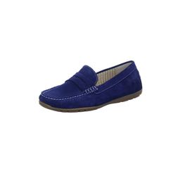 Sioux Slipper in indigo | Gr.: 6