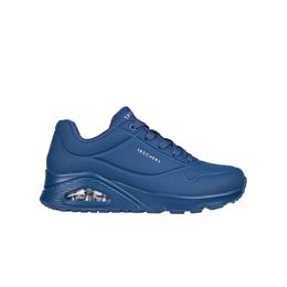 Skechers Lowtop-Sneaker UNO - STAND ON AIR in blue | Gr.: 41