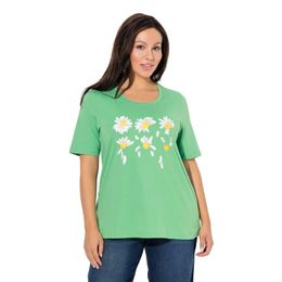 Ulla Popken Shirt in apfelgr&uuml;n | Gr.: 58-60