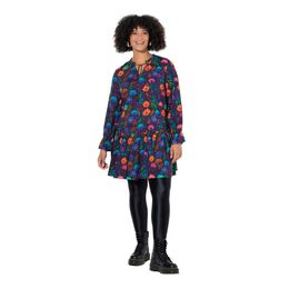 Angel of Style Bluse in schwarz | Gr.: 56