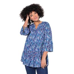 Angel of Style Tunika in royalblau | Gr.: 50